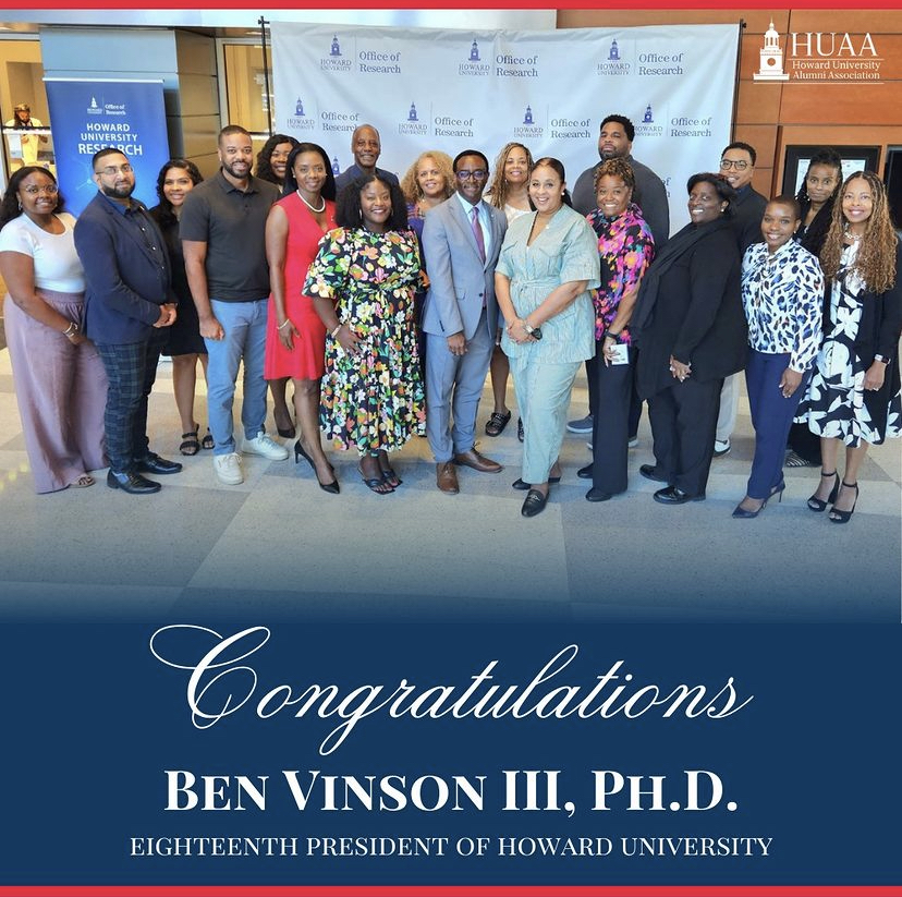 Find HUAA Events | Howard University Alumni Relations