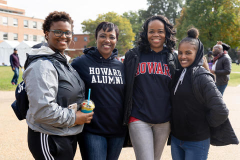 Regional Alumni Clubs | Howard University Alumni Relations