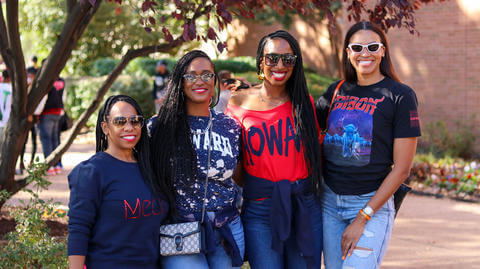 Howard University Alumni Relations | Home